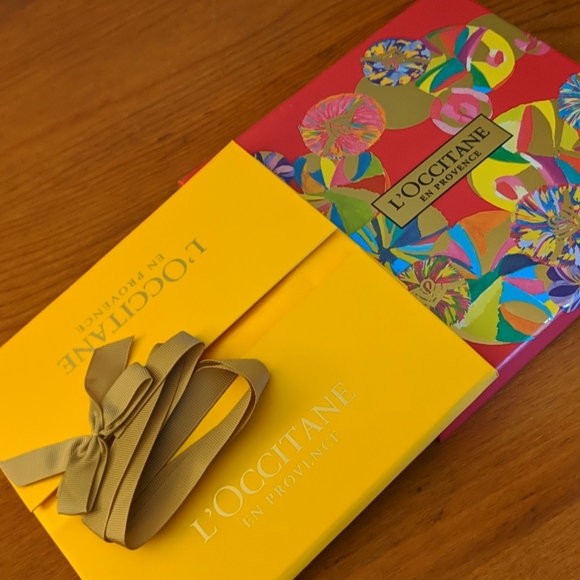 L'OCCITANE | Other | Limited Collection Loccitane Gift Box | Poshmark